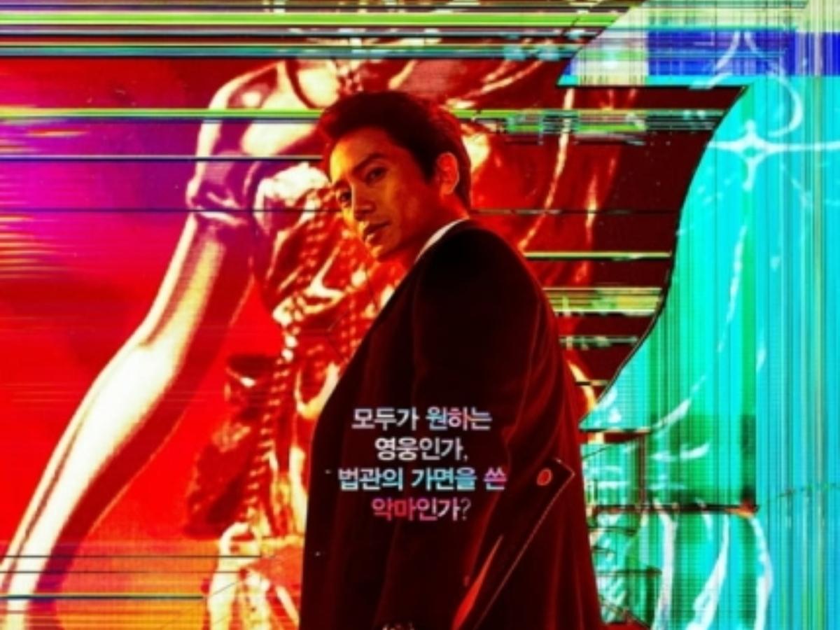 Resenha do dorama: The devil judge - koreanny.com