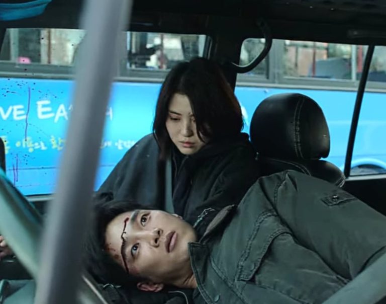 Resenha do dorama: My name - koreanny.com