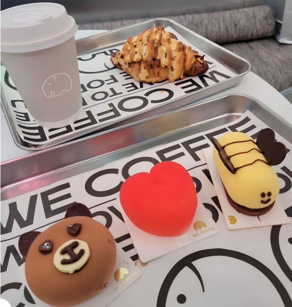 - Eventos: Cafeteria We Coffee - koreanny.com