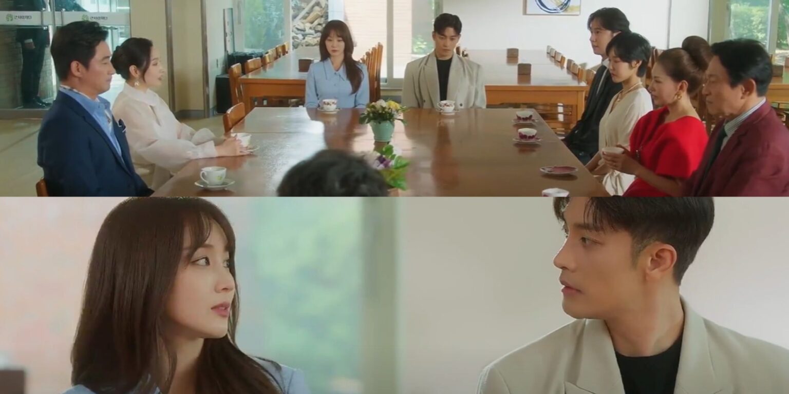 Resenha do dorama: Perfect Marriage Revenge - koreanny.com