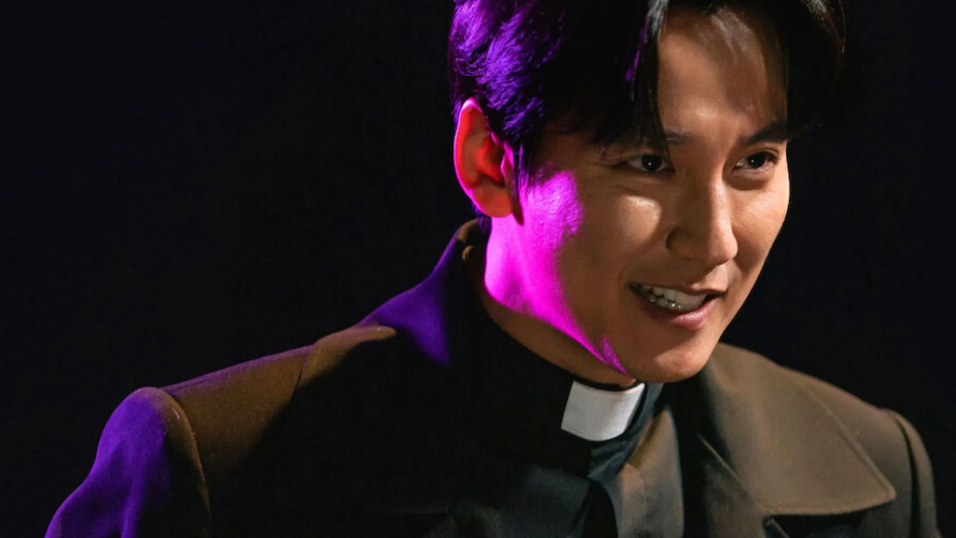 Saiba tudo sobre “The fiery priest 2” - koreanny.com